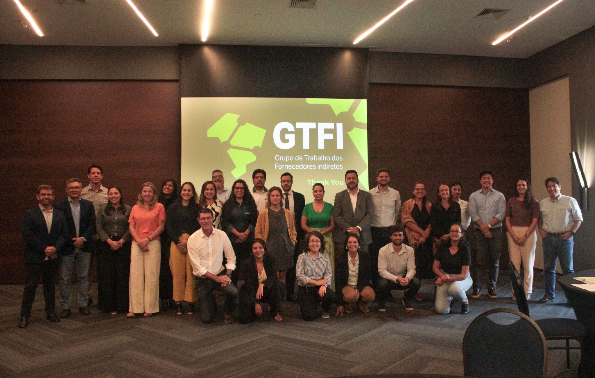 XII GTFI Meeting Highlights Advances in Monitoring Indirect Supplier ...