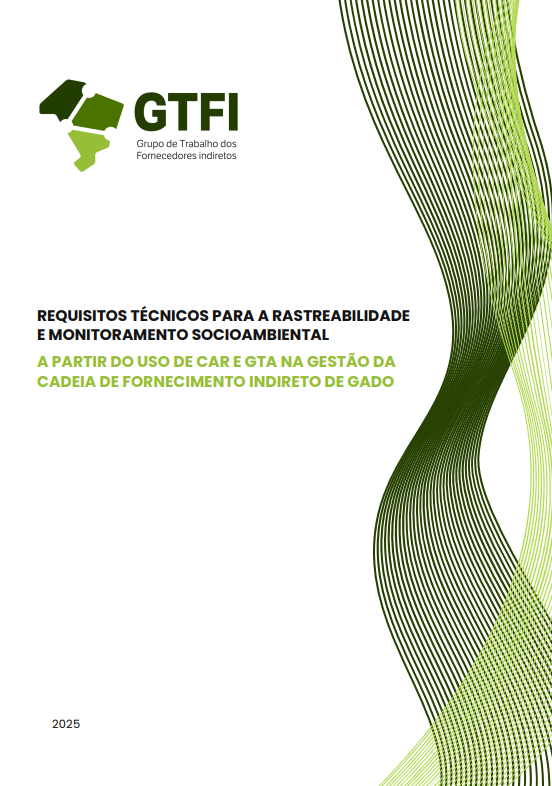 Requisitos Técnicos para a Rastreabilidade e Monitoramento ...